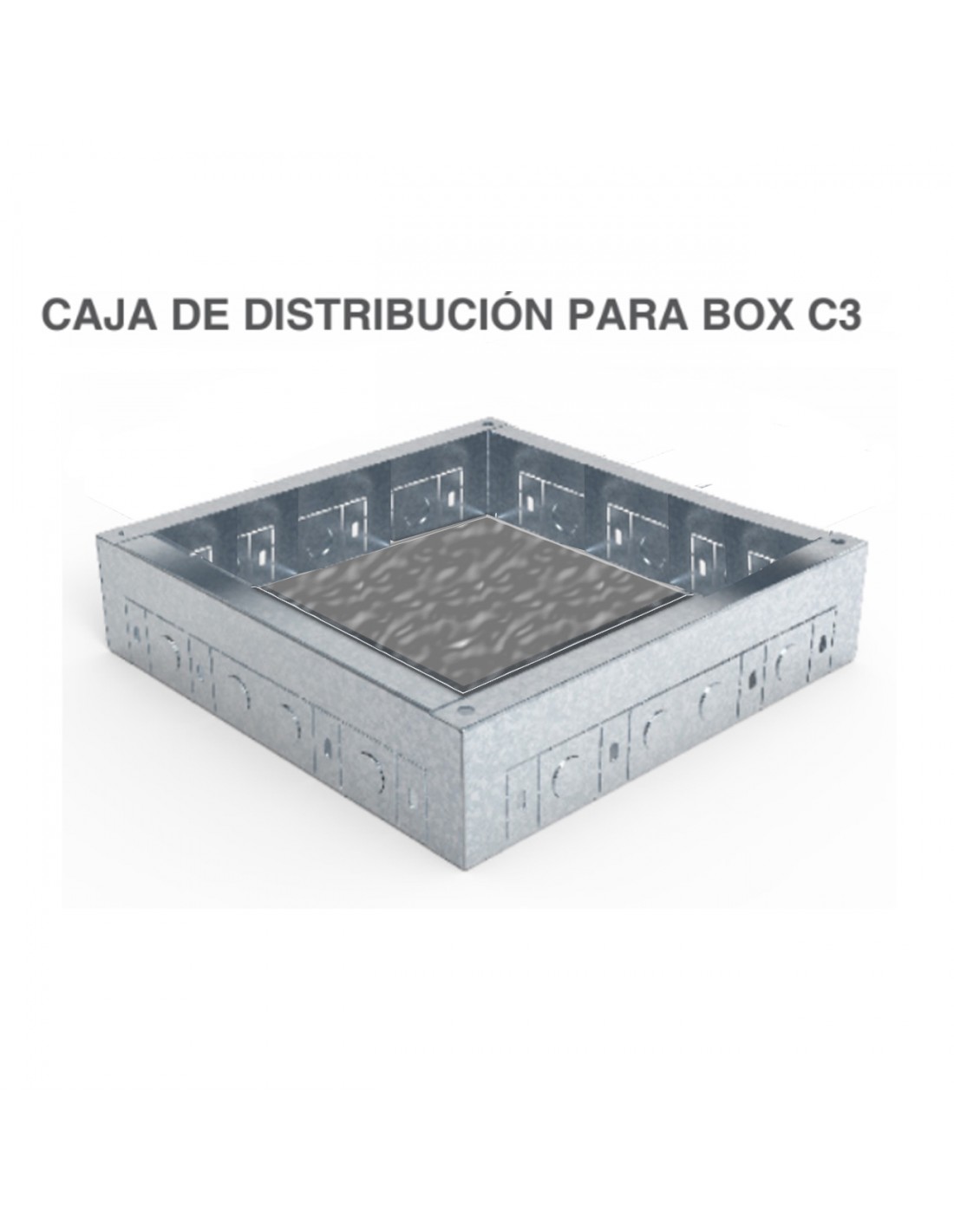Pisoducto Y Accesorios